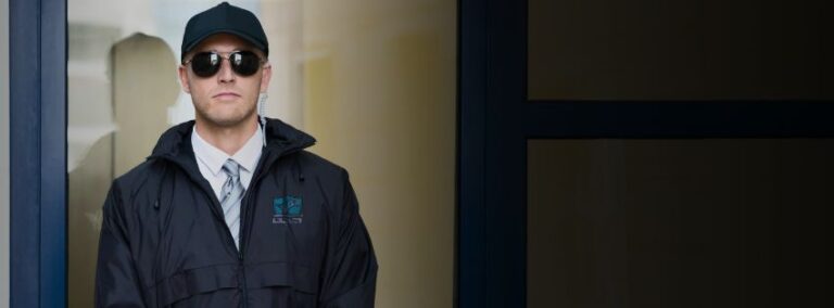 Security Guard Company In UK | Security Service Specialists